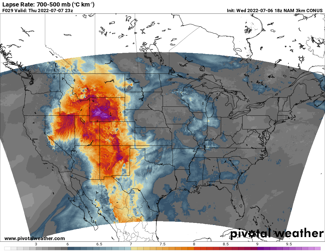 Severe Weather Expected Again Along with Returning Heat: CONUS Weather ...