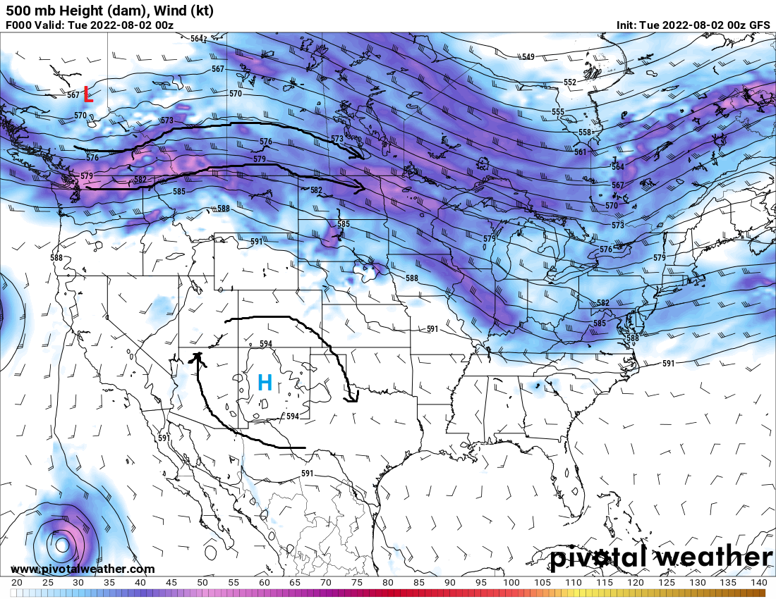 Severe thunderstorms possible today in the northern US, flooding still ...