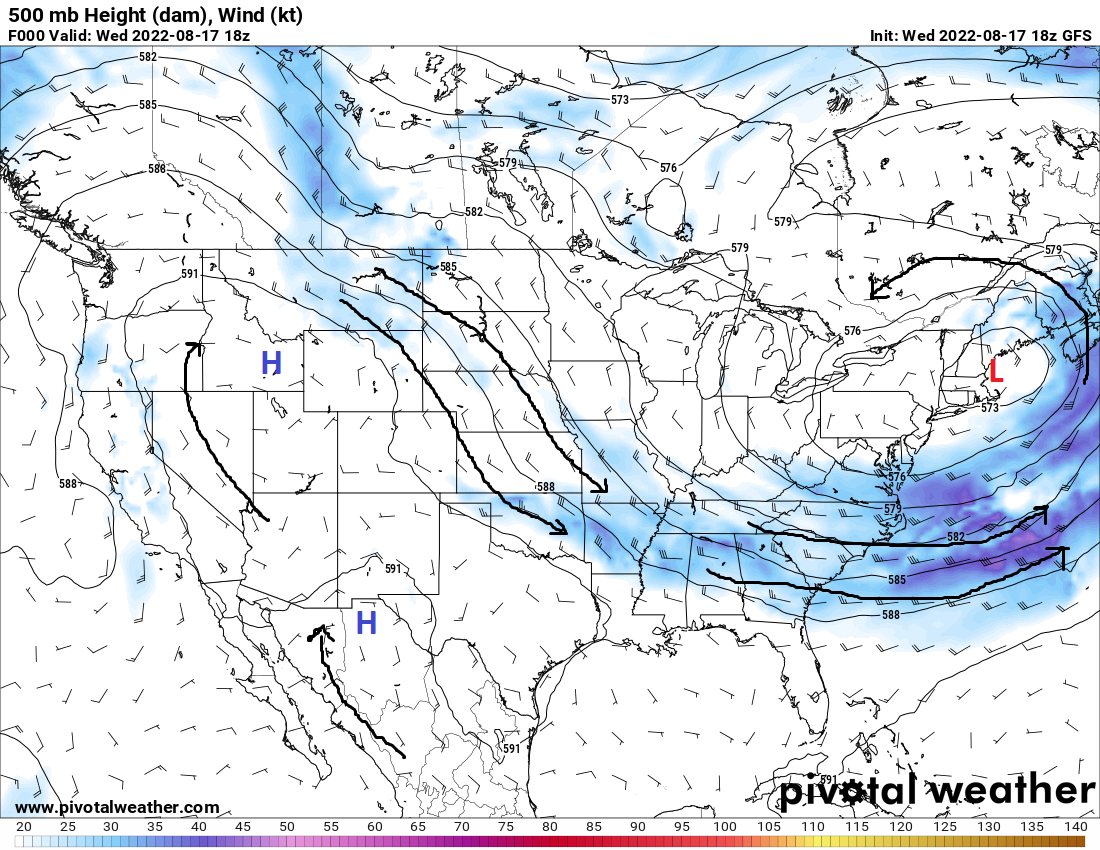 Very wet to end this week and begin next week: SE MS / SW AL Weather ...