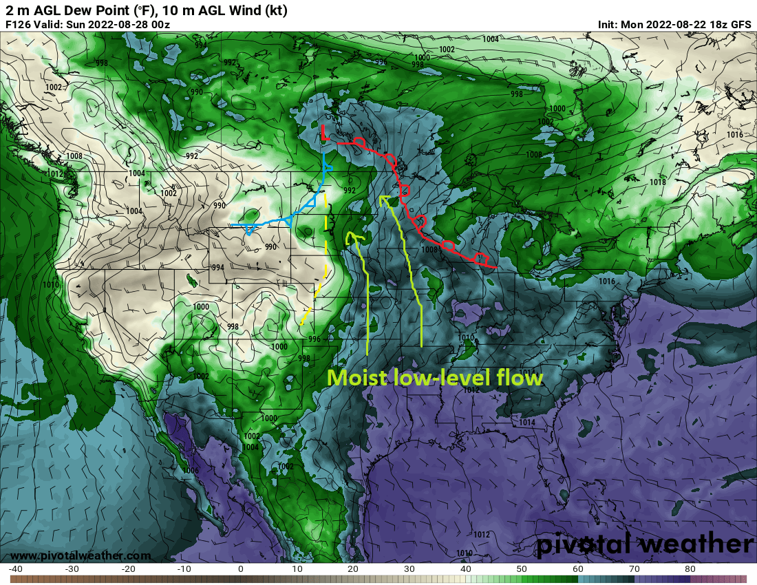 Heavy rains finally move away from north central Texas into the ...