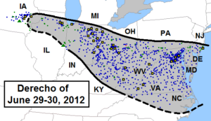 Research: What is a derecho and what makes them significant ...