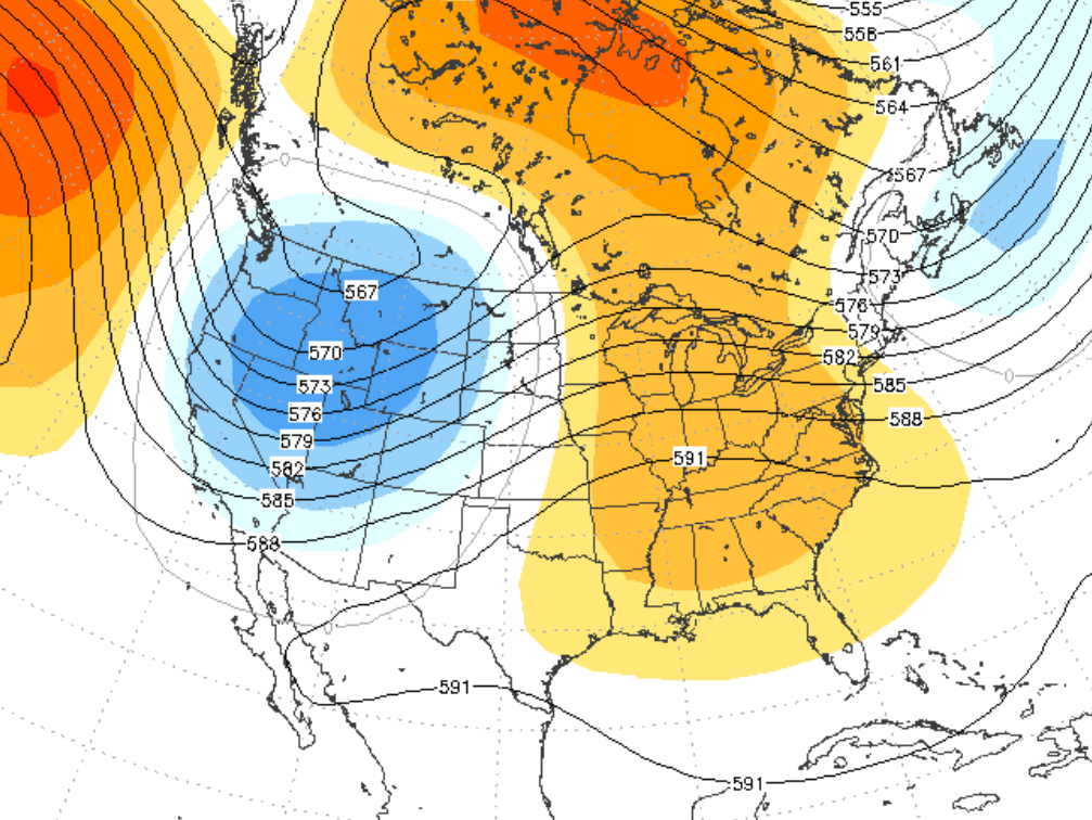 Rain continues before a drier weekend: Regional Forecast – 6/22/26 ...